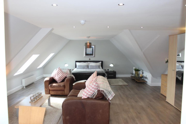 Lakeside Studio 2 Loft Apartment - Enniskillen