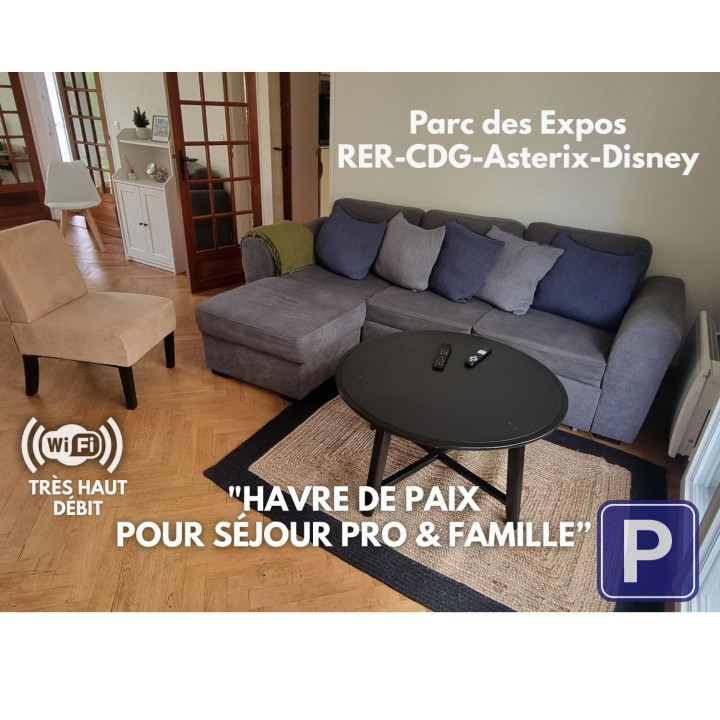 Un Havre De Paix - Montreuil, France
