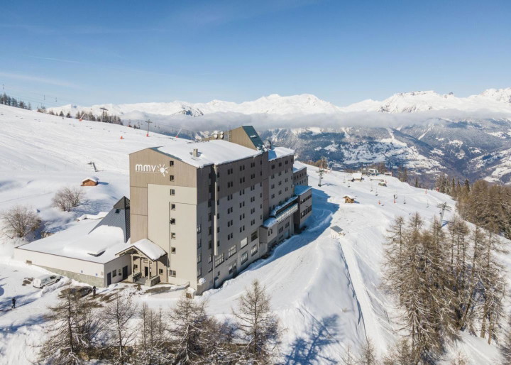 Hôtel Club Mmv Plagne 2000 - France