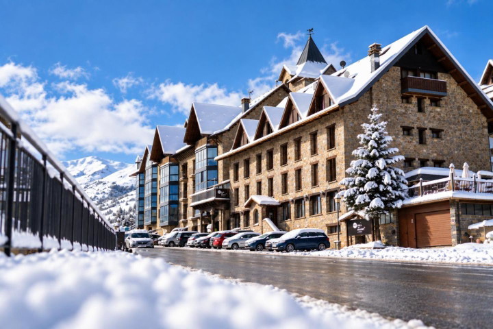 Snö Villa De Sallent 3 - Sallent de Gállego