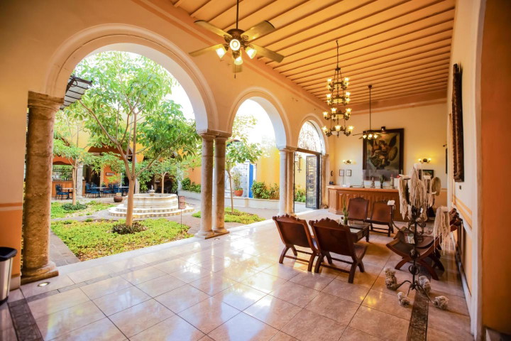 Hotel Boutique La Mision De Fray Diego - Mérida