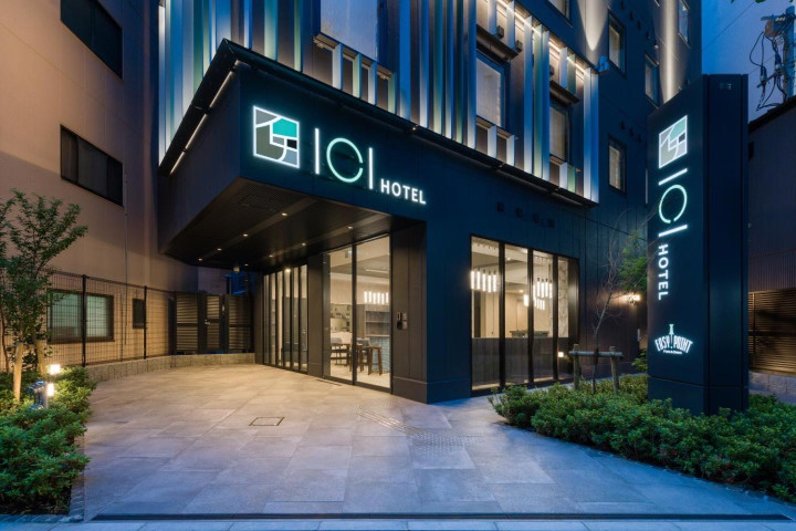 Ici Hotel Tokyo Hatchobori - Ginza