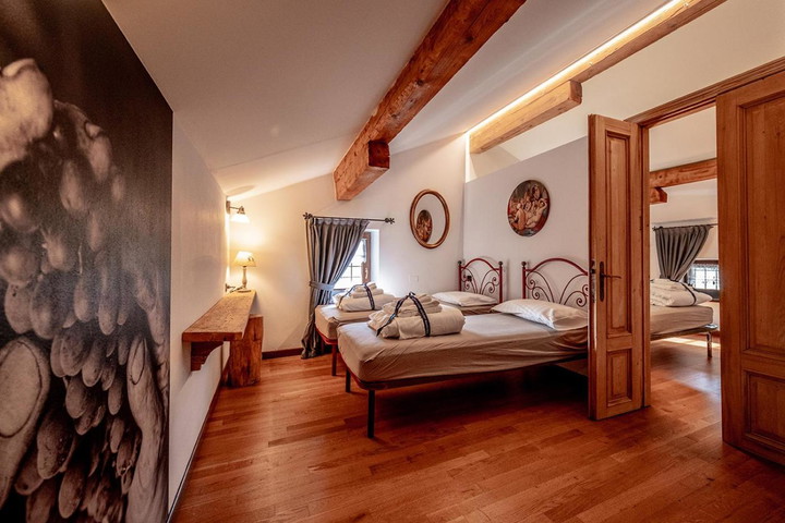 Agriturismo Mas Dei Chini - Trento