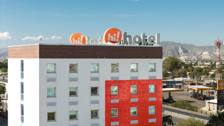Hotel Hi ! Torreon Aeropuerto-galerías - Torreón
