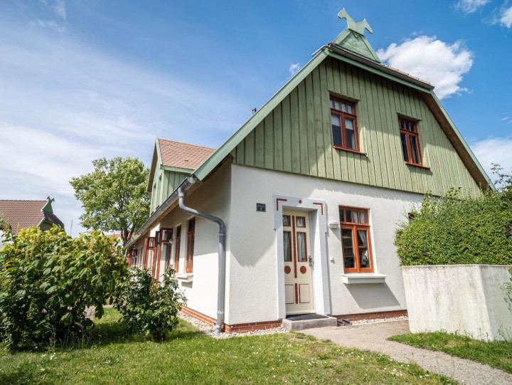 Ferienhaussiedlung Strandperlen Buchenhof 1d (Haustyp I) - Ahrenshoop