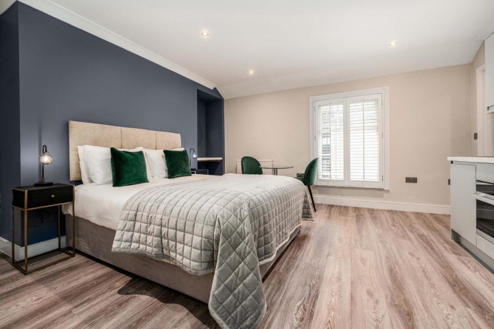 The Regent Aparthotel - Cambridge