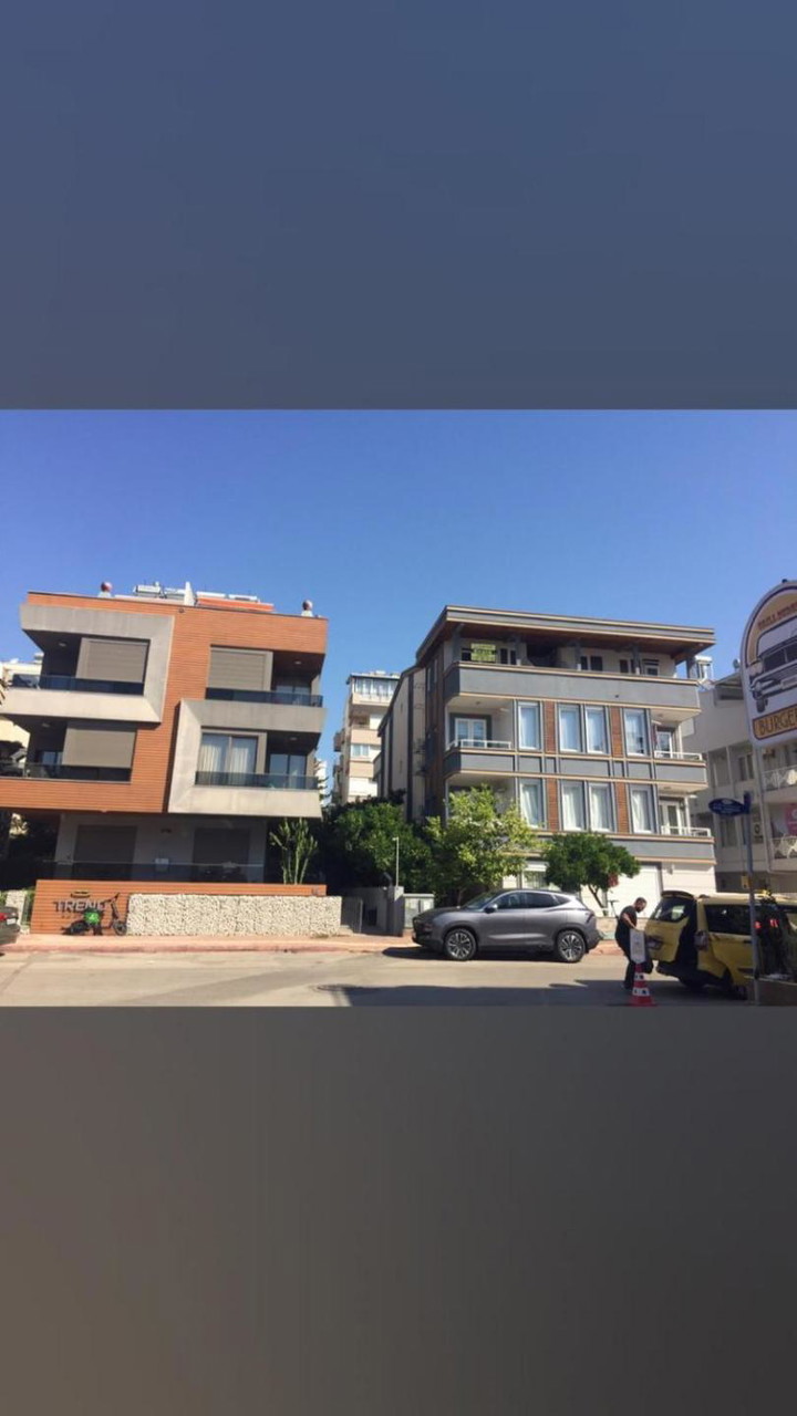 Kuk Apartment - Antalya
