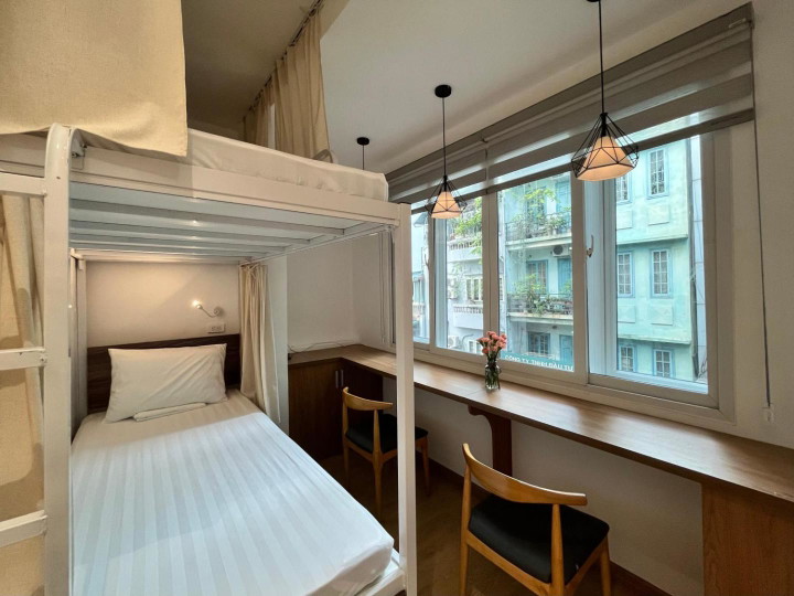 Urban Nest Dormitory - Hanoi