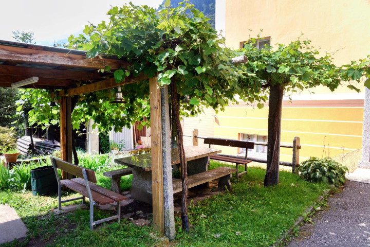 La Pergola By Quokka 360 - Cozy Stay For Mountain Adventures In Leventina - Switzerland