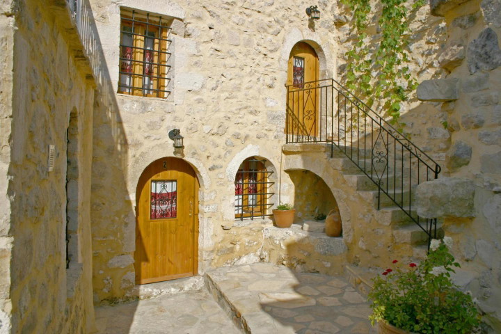 Vafes Traditional Stone Houses - Grèce