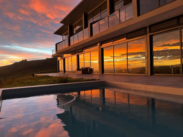 Die Uitzicht Guesthouse - Knysna - Knysna