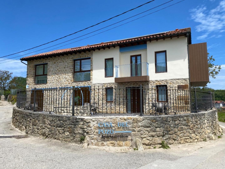 Casa Del Pozo - Kantabrien