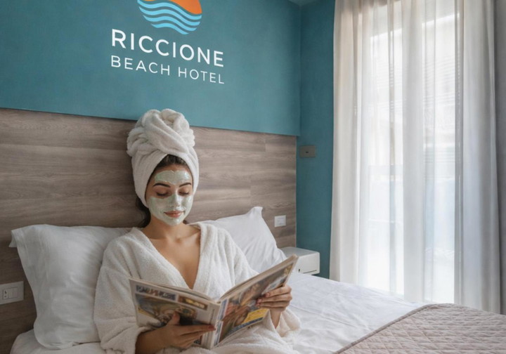 Riccione Beach Hotel Design - Brunch Experience - Riccione