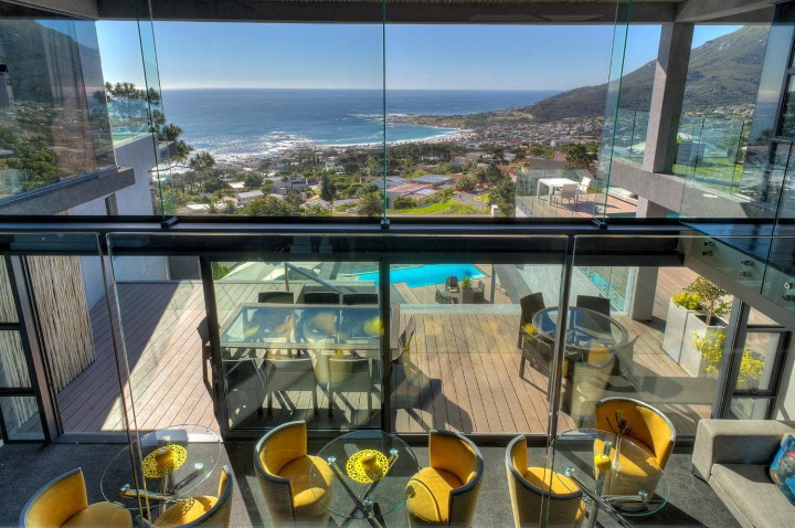 Sea Star Rocks Boutique Hotel - Camps Bay