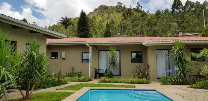Veki's Town Lodge Apartments - Swaziland/ Eswatini