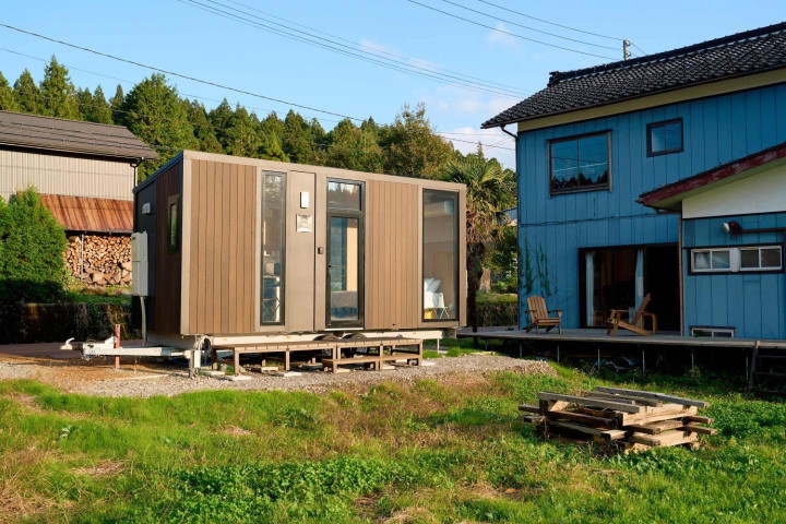 Kirisawabase Tiny House By Tiny Away - 柏崎市