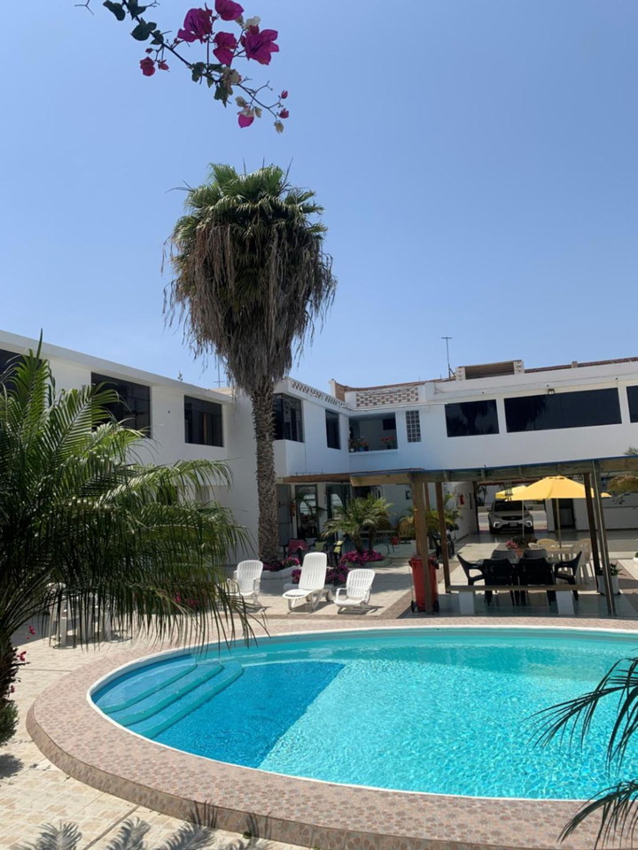Hotel La Posada Del Ingles - Chiclayo