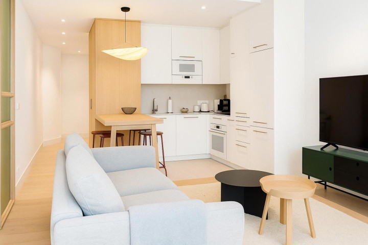 Apartamento Boutique/progreso - Vigo