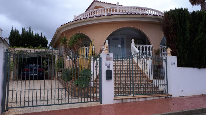 Casa Ronda - Algorfa