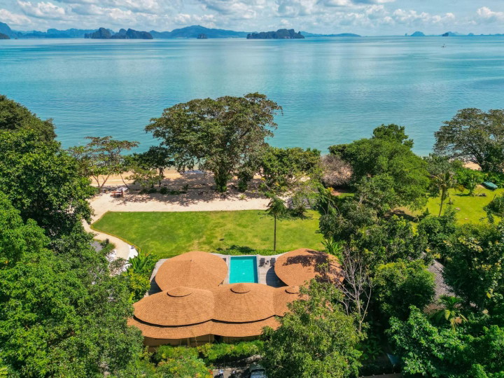 Touch Beachfront Pool Villa Koh Yao Noi - Ko Yao Noi