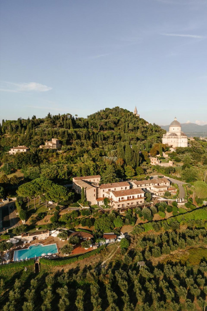 Hotel Bramante - Umbria