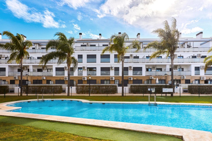 Apartamentos Las Dunas En Oliva Nova - Por Welcomely. - Oliva