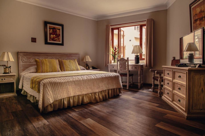 Hotel Antigua Miraflores - Lima
