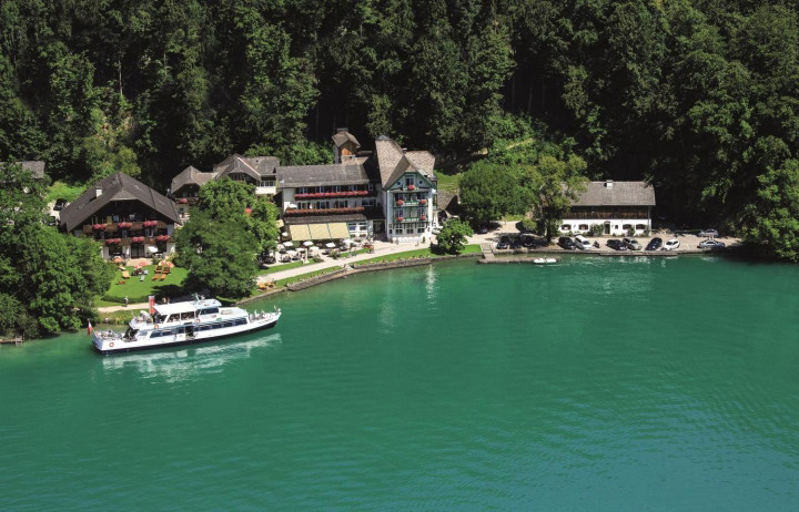 Hotel & Gasthof Fürberg - Wolfgangsee