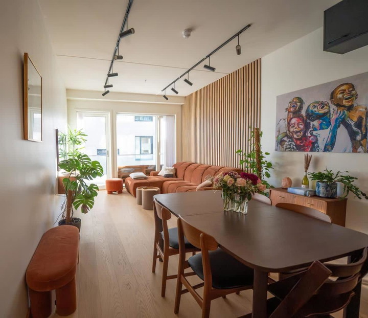 Fantastisk Leilighet På Grünerløkka - Oslo