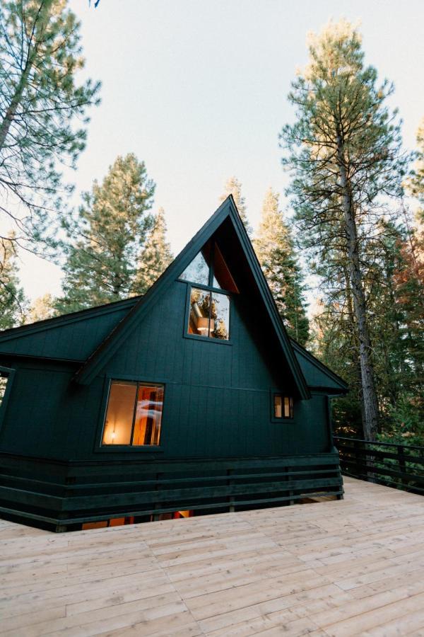 Miradero A-frame Cabin At Black Butte Ranch - Oregon
