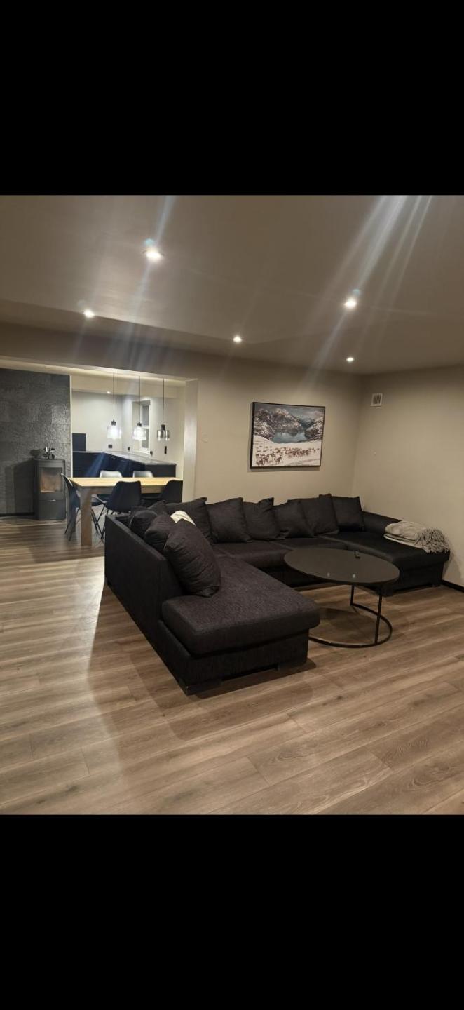 Arctic Family Villa-5 Bedrooms, Sleeps 10 - Alta