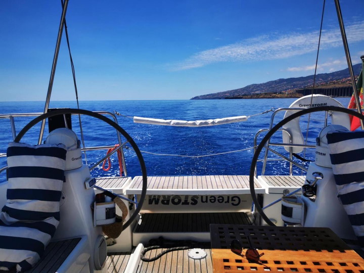 Greenstorm Yacht Rental - Madeira