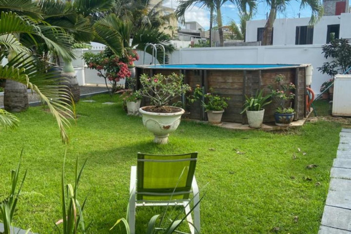 Le Botanic Oasis 3 Beds Summer Vacation Private Villa With Private Pool And Garden Albion - Port Louis