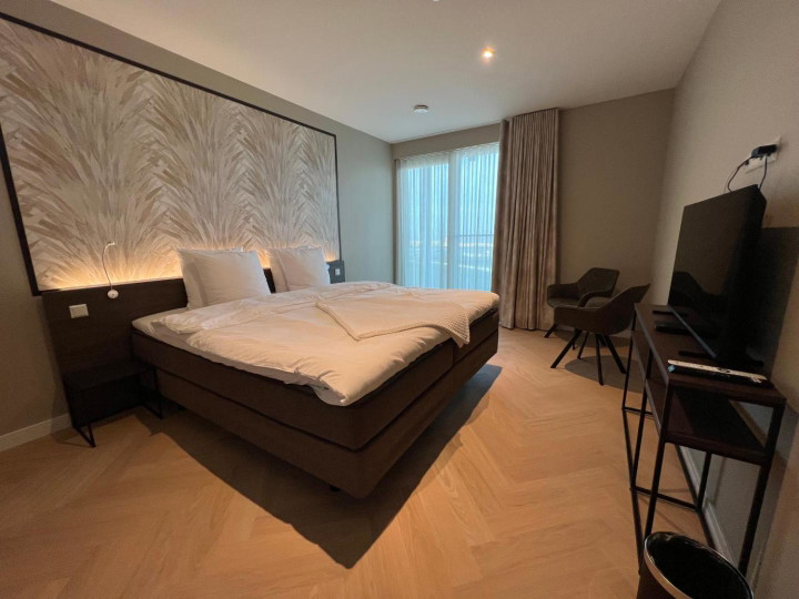 Residentie De Schelde - Apartments With Hotel Service And Wellness - Cadzand