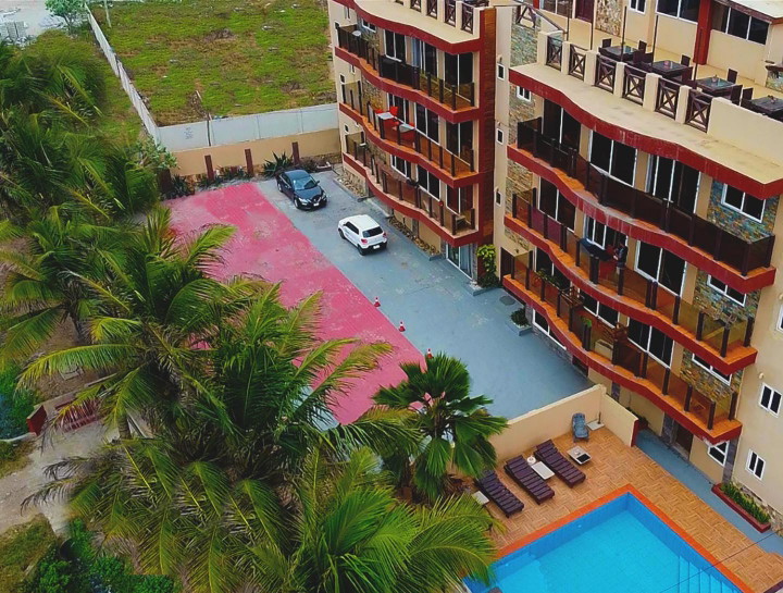 Sea View Haven - Accra