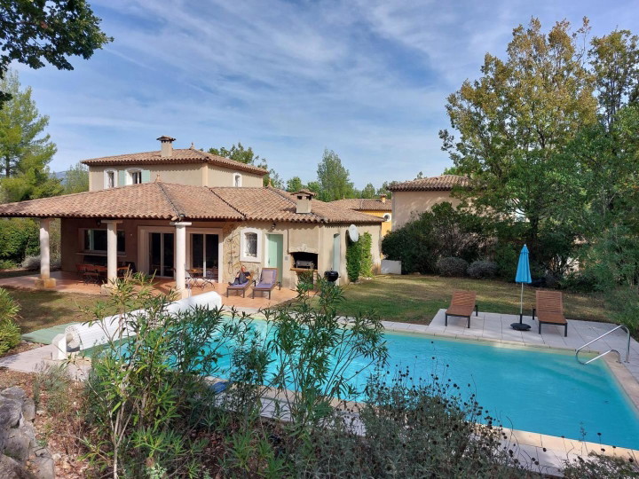 Fayence Villa With Private Pool - Fayence