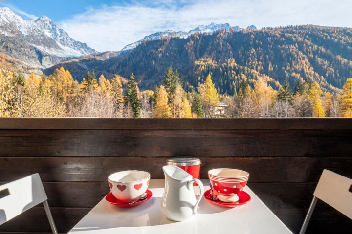 Bel Apt Near The Slopes Argentiere - Martigny