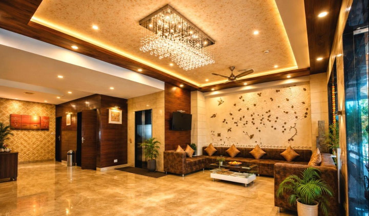 Opulence Inn - 500 Meters From Railway Station - Udaipur