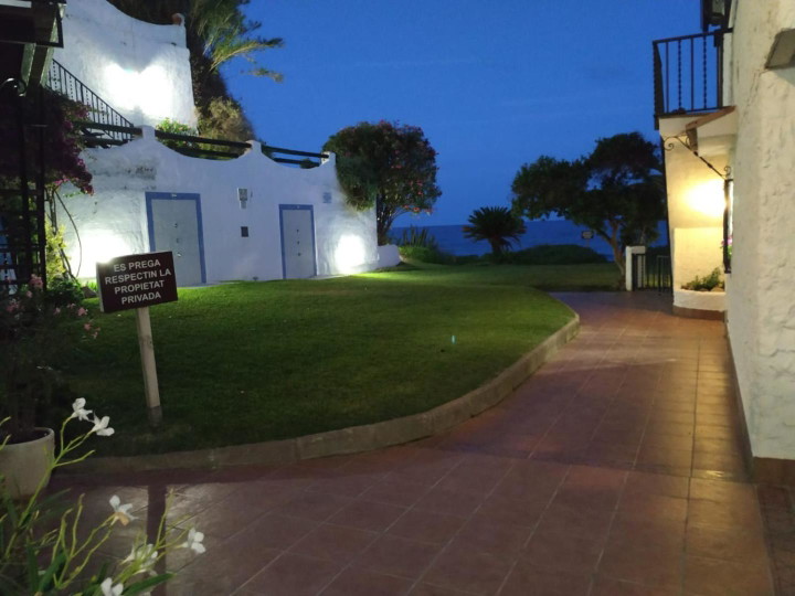 Little Paradise . Apartment In Front Of The Sea - Coma-ruga