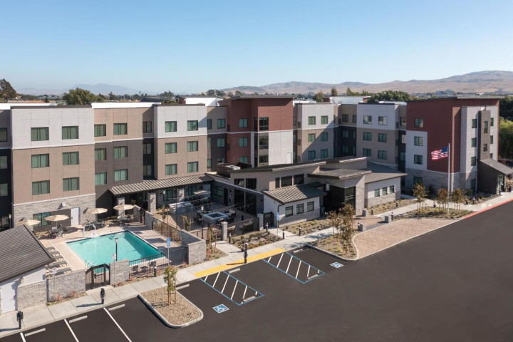 Residence Inn By Marriott Fairfield Napa - Fairfield, CA