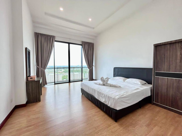 Jeff And Ricky Homestay16-boulevard Imperial Suite - Kuching