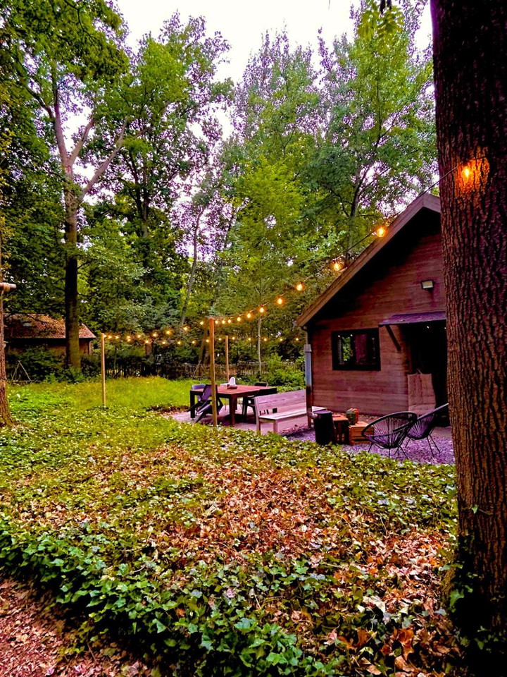 Cabane Colette - Ypres
