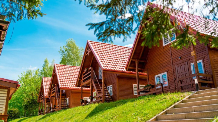 Wilczy Wodospad - Karpacz