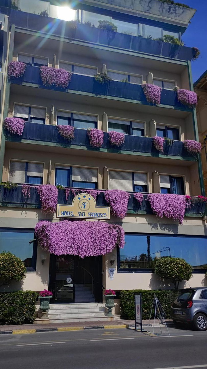Hotel San Francisco - Camaiore