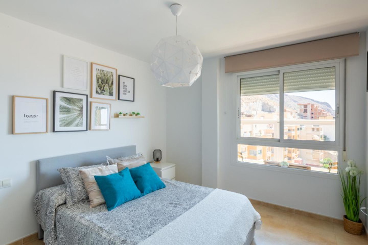 Apartamento Catania En Aguadulce Con Vistas Al Mar - Aguadulce