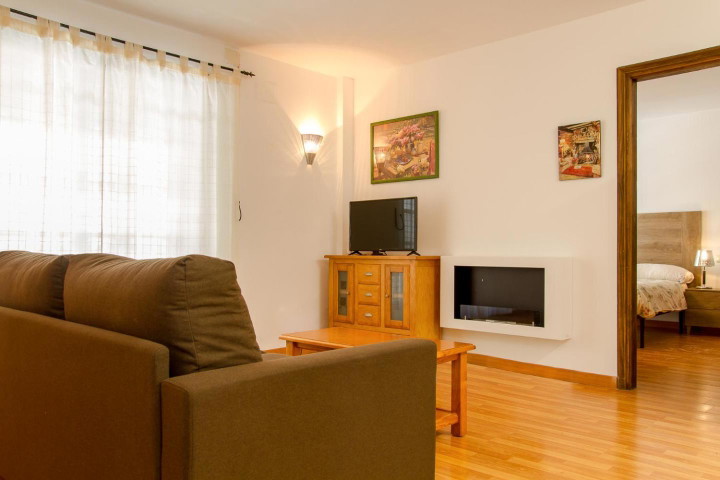 Refugi D Inclès 1 Habitación - Andorre