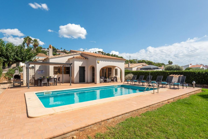 Villa Juanita By Escape Home - Cala Galdana
