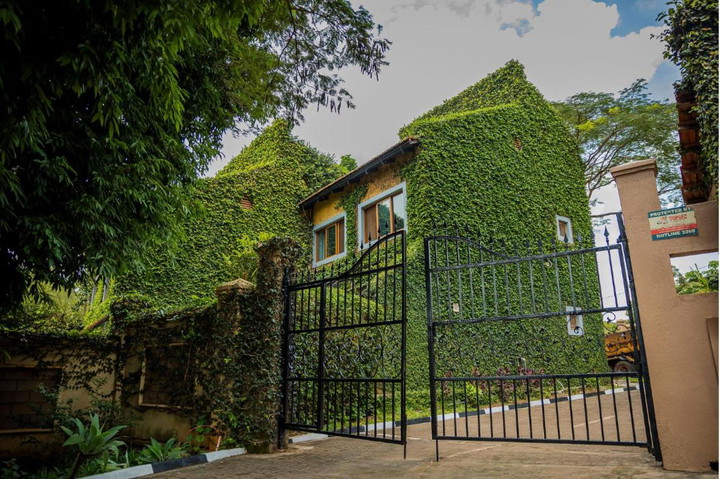 Loft In Kiyovu, Kigali - Rwanda