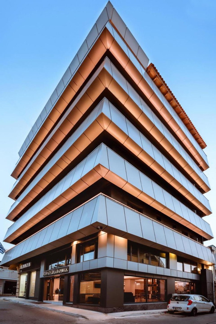 Iraklion Hotel - Heraklion