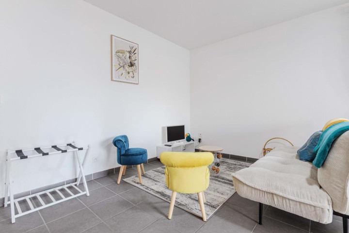 Appartement Calme Et Lumineux Terrasse Et P Privé - Labège